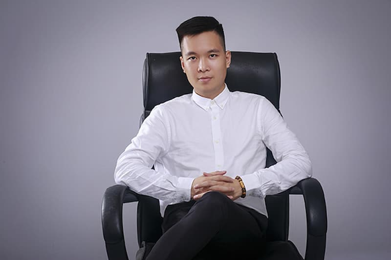 CEO Bảo Quốc - Hành Trình đưa IWIN Từ ước Mơ Thành Hiện Thực
